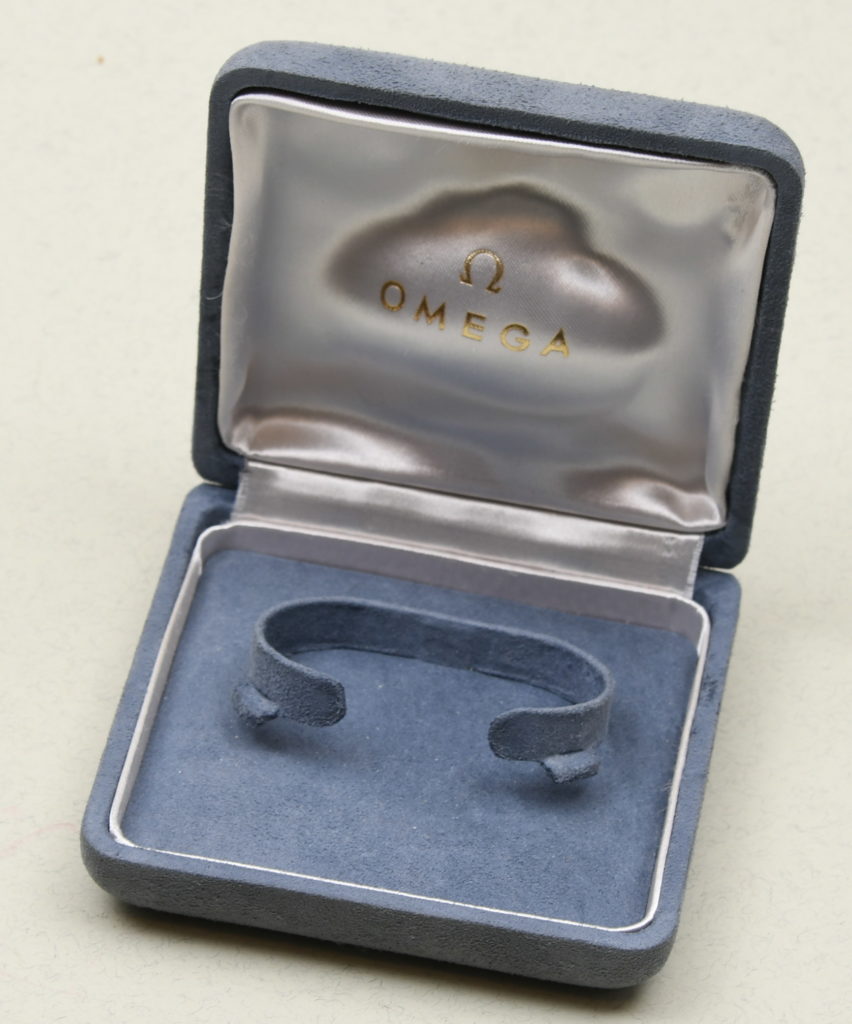 WAT0173 Omega Watch Box from 1950 – 1960´s - Zeppeliner Invest